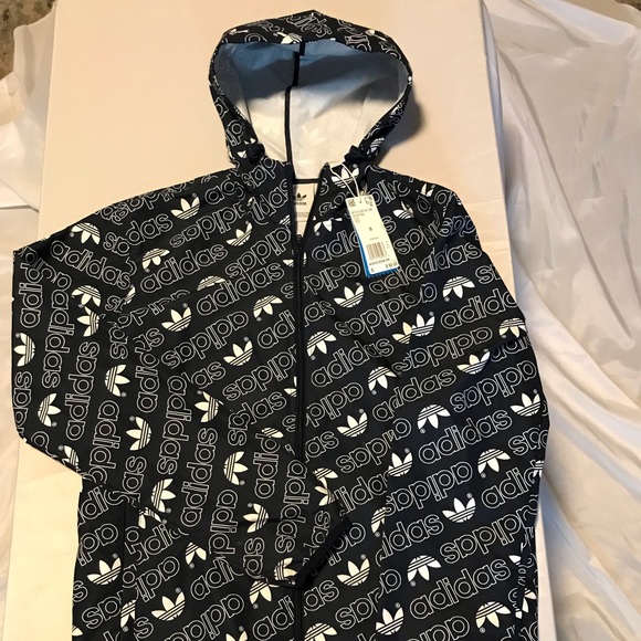 adidas | Jackets & Coats | Small Adidas Monogram Jacket | Poshmark